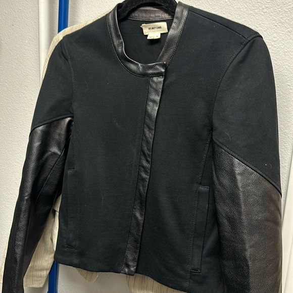 Helmut Lang | Jackets & Coats | Helmet Lang Size S Good Condition ...